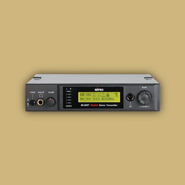 Mipro Audio - Erstklassige Mikrofone und mehr