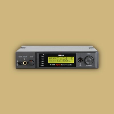 Mipro Audio - Erstklassige Mikrofone und mehr